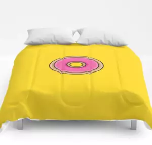 Simpsons Comforter
