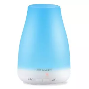 Minyak Diffuser Humidifier