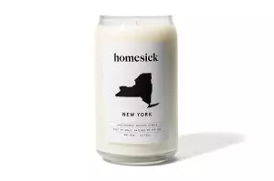 Scented Lilin Homesick New York