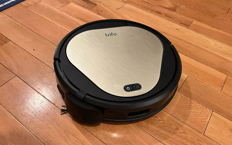 Trifo Ollie Pet Robot Stofzuiger