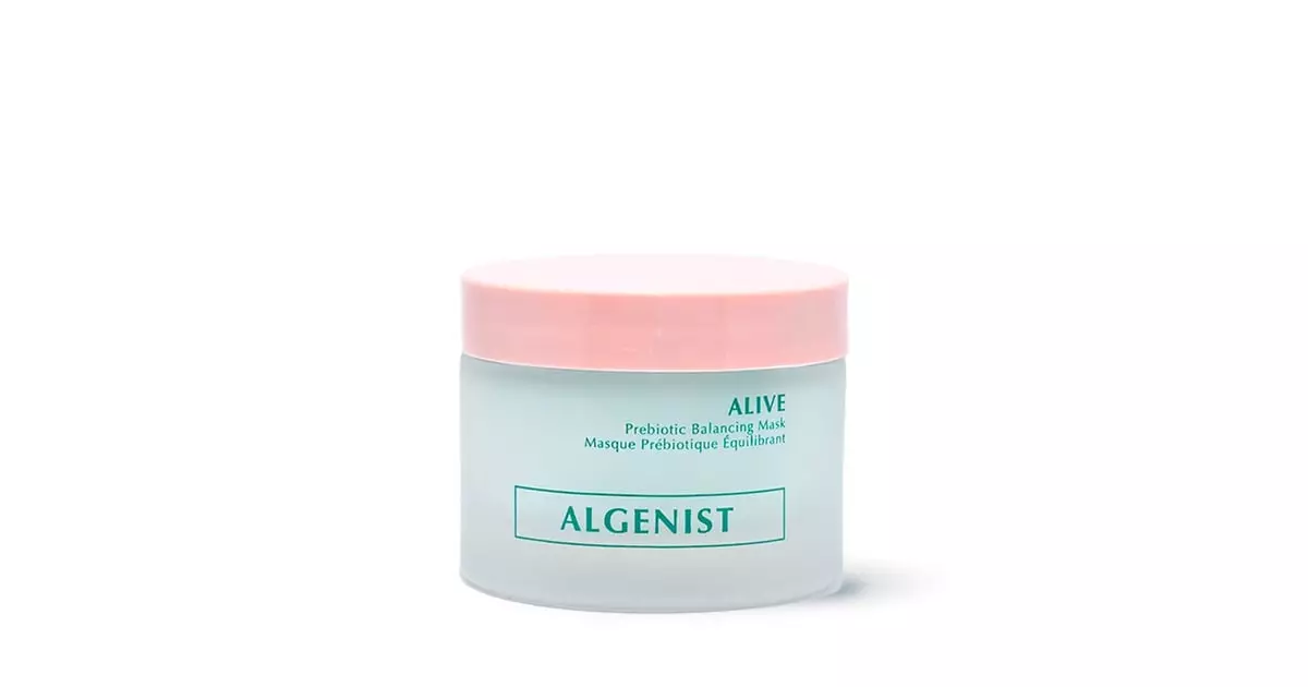 algenist lieweg prebiotesch Balancemaske