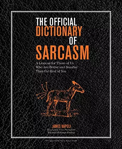 Sarcasm को शब्दकोश