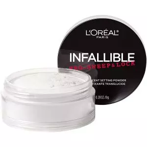l'oreal ұнтақтары