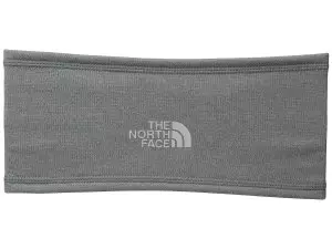 Gray Earband North Face