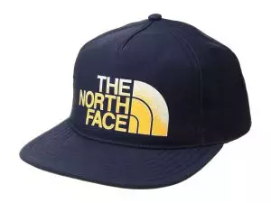 Blue baseball Cap North Face