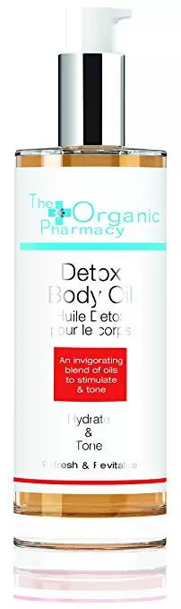 Żejt Organic Pharmacy Detox