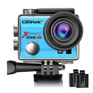 Kamera Underwater Campar