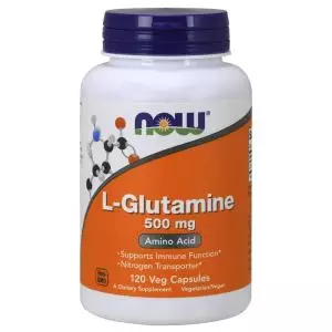 suplemen untuk energi ginjal l-glutamin
