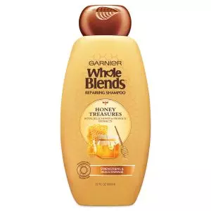 Honey Shampoo terved segud