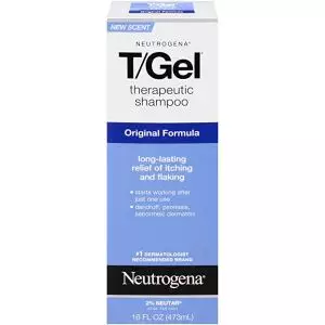 T/Gel Shampoo Neutrogena