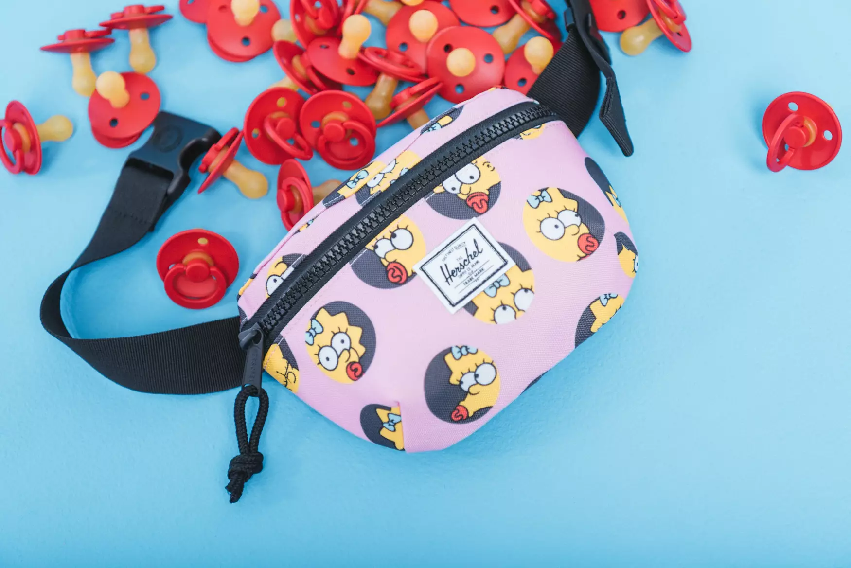 The Simpsons x Herschel Supply Collection