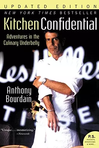 Anthony bourdain kitchen sirri