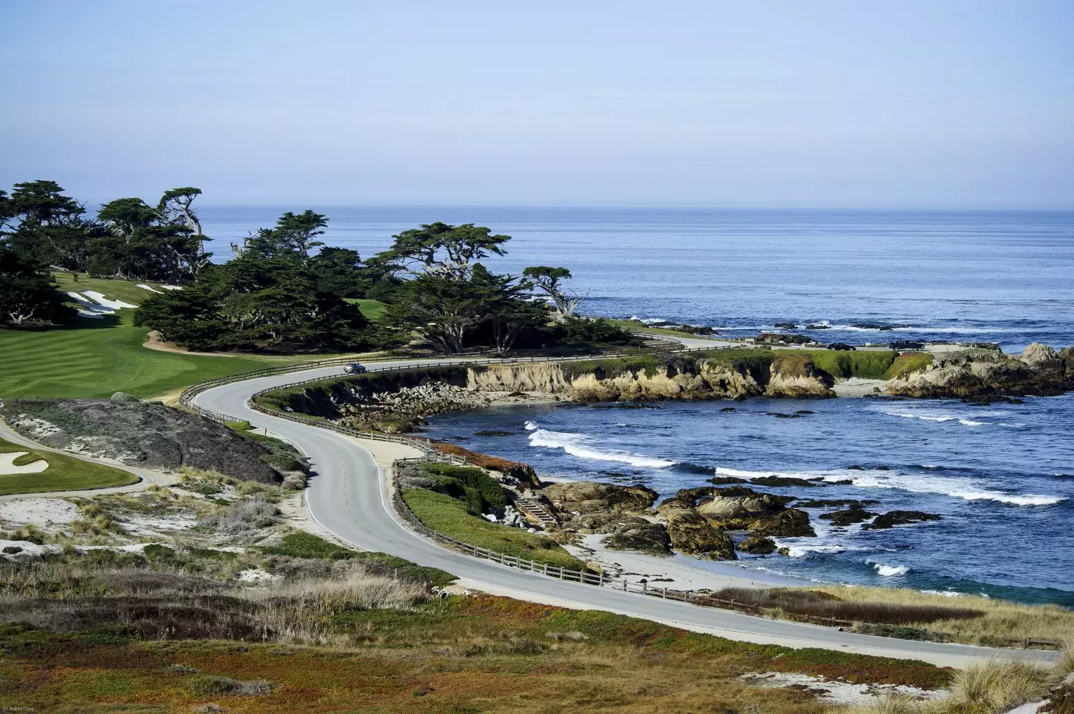 Pebble Beach asjad, mida teha arvustused