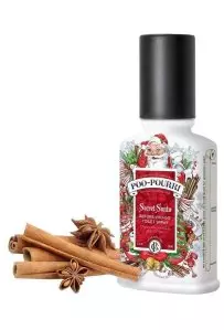 Secret Santa Claus Christmas Bathroom Spray från Poo-Pourri