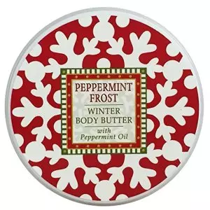 Peppermint Frost Body Butter od Greenwich Bay Trading