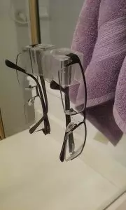držák na brýle spexGrip