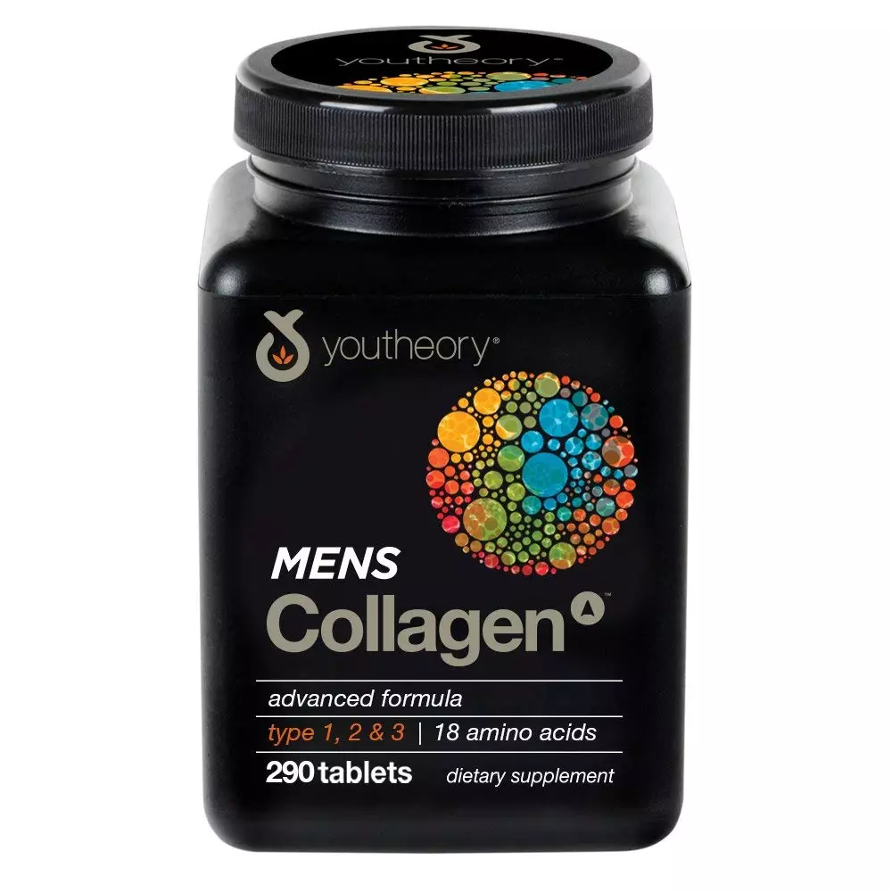 Fomu ya Collagen
