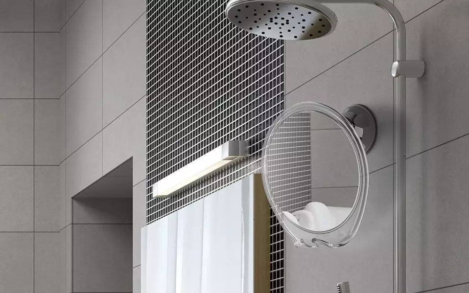 best fogless shower mirrors
