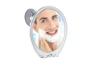 fogless grooming mirror amazon