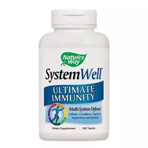 Nature's Way SystemWell Ultimate Immunity Tablets