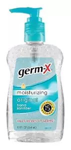 Germ-X 洗手液