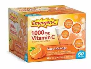 Emergen-C 超级橙