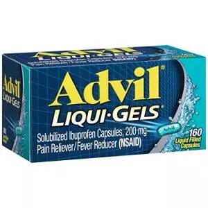 Advil 液体凝胶