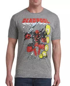 T-shirt Deadpool