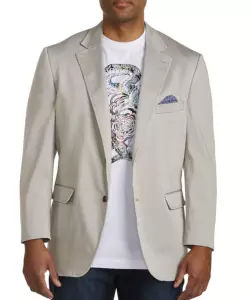 Grey Sport Coat