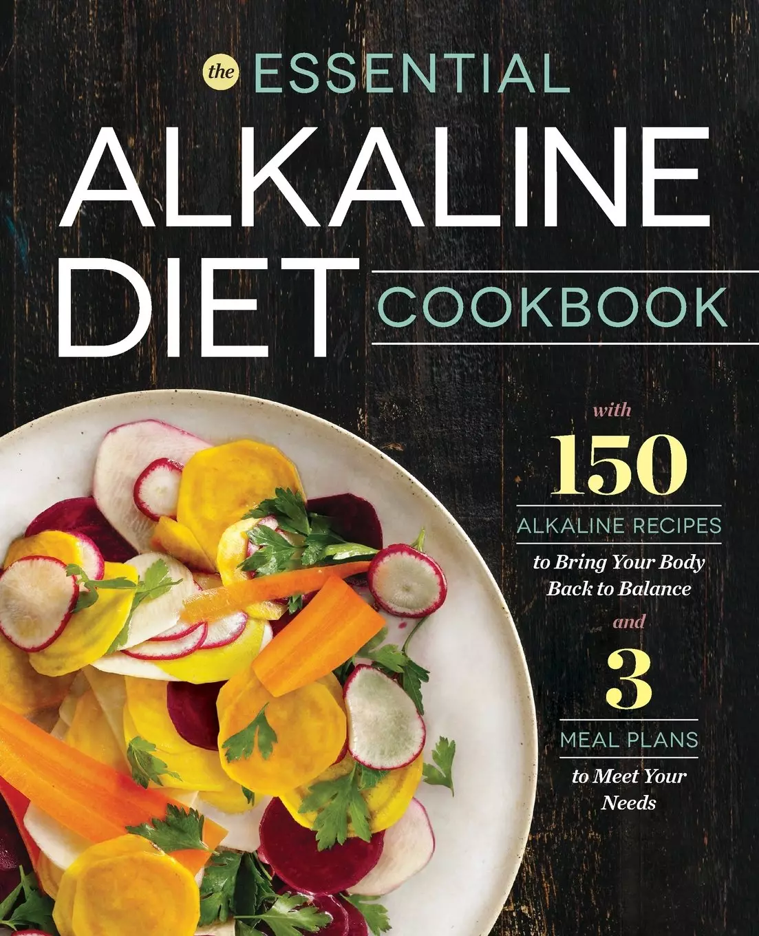 Βιβλίο μαγειρικής αλκαλικής διατροφής Amazon