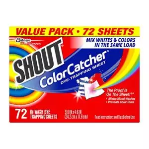 Color Catcher Sheets Shout