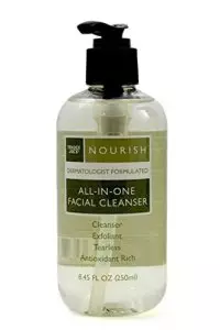 Ang Trader Joe's Nourish All-In-One Facial Cleanser