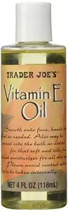 Vitamino E-Oleo de Trader Joe