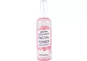 Trader Joe's Rose Water Бетке арналган тонер