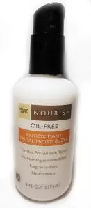 Trader Joe's Nourish Antioxidant Facial Moisturizer