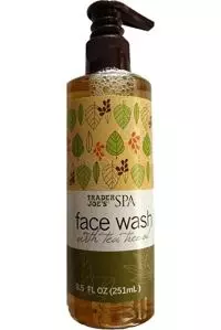 Trader Joe's SPA Face Wash