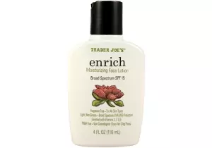 Trader Joe's Enrich Moisturizing Бет Лосьоны