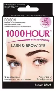 Panṣa Brow Dye 1000Aago