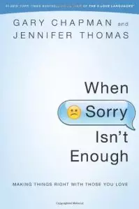 Når undskyld ikke er nok: Gør tingene rigtigt med dem, du elsker