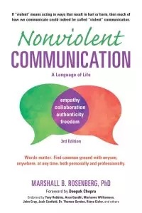 Nonviolent Communication: A Language of Life, 3rd Edition: Cov cuab yeej hloov lub neej rau kev sib raug zoo