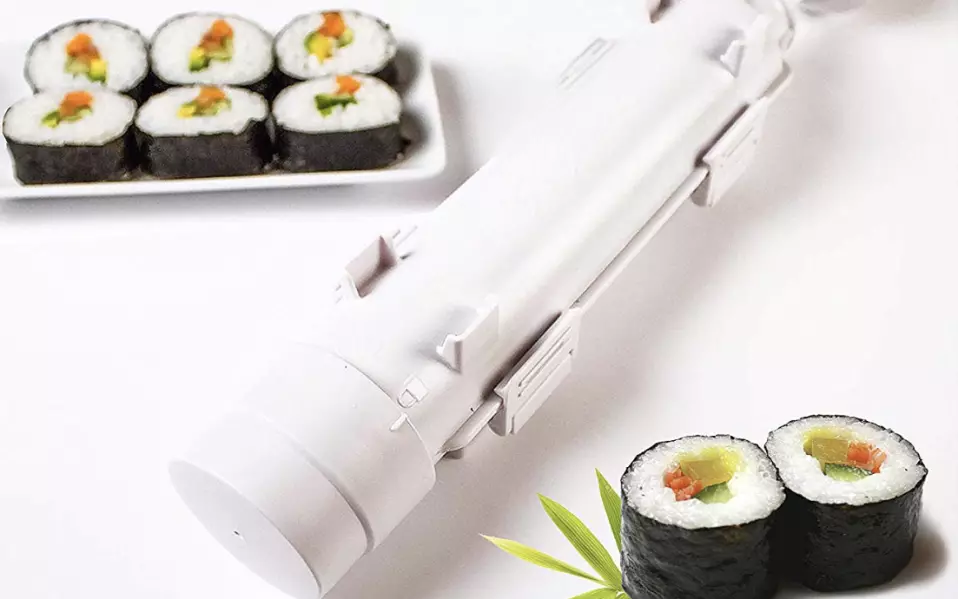 Sushi Bazooka