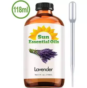 lenga atsiri paling apik bekas lavender