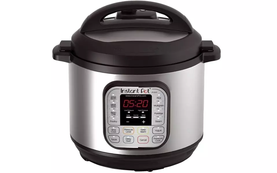 Bargen Instant Pot: 8 Quart Instant