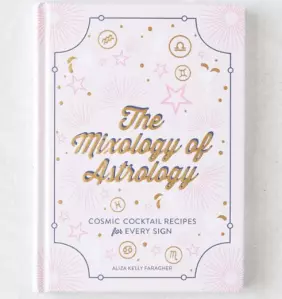 Оваа книга за миксологија има рецепти за коктели за секој знак во зодијакот 11091_2