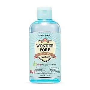 Wonder Pore этюд үйі