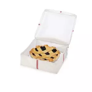 Pie Box Heated