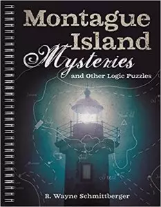 Montague Islandin mysteerit ja muut logiikkapalapelit Amazon