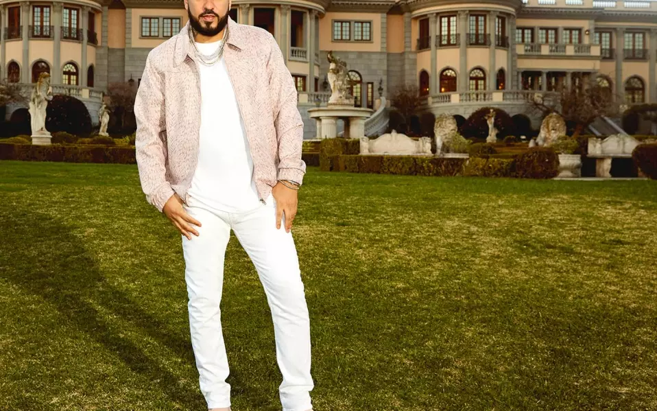 Liña de roupa French Montana boohooMAN: Verán