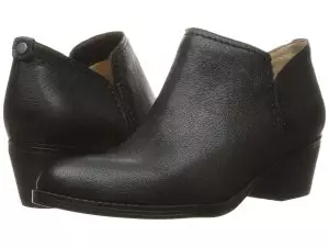 Sepatu Boots Wanita Black Shooties