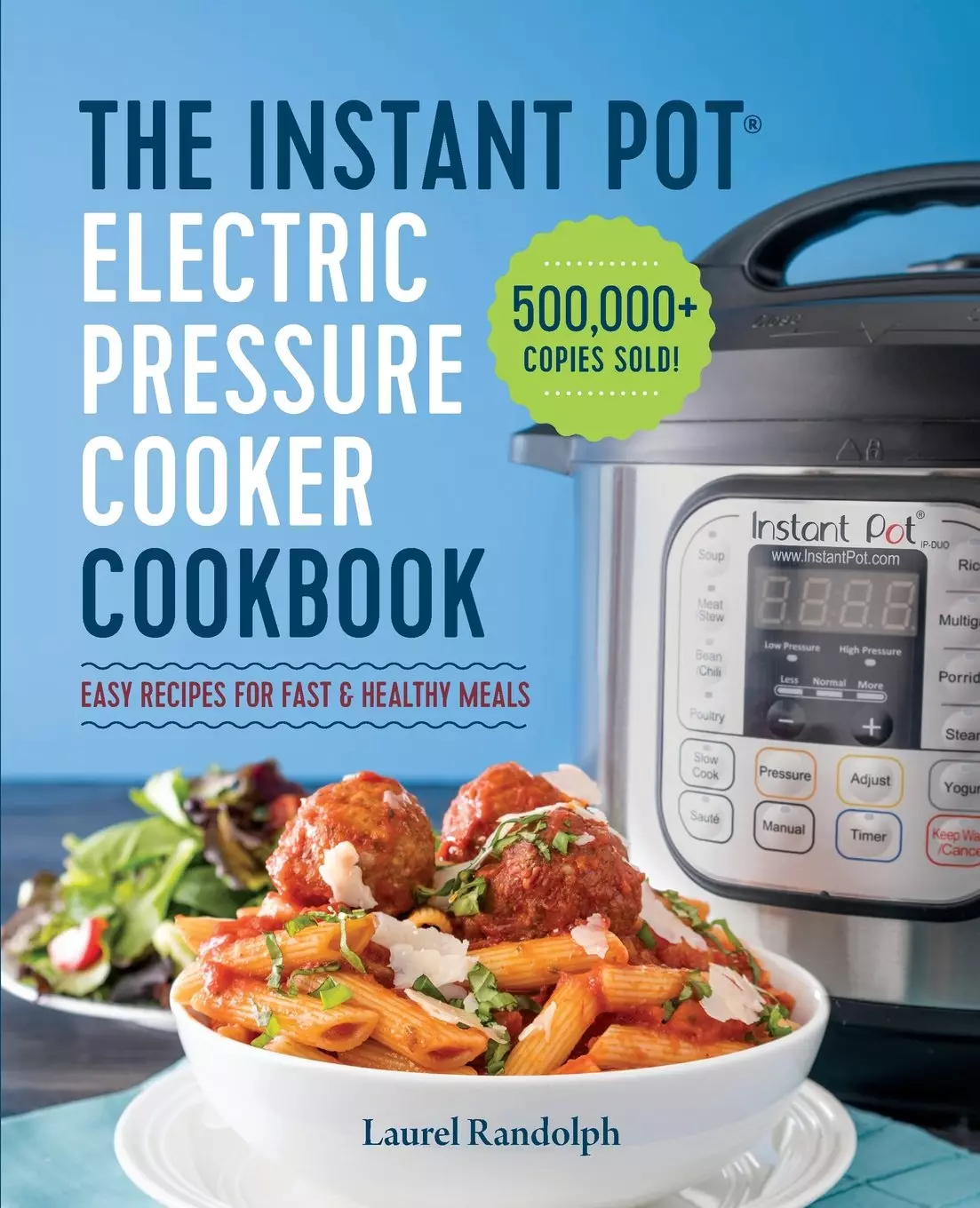Instant Pot Electric Pressure Kookboek